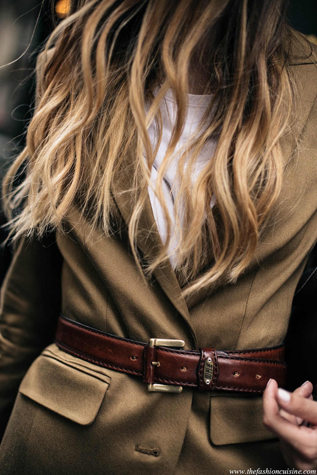 The Style Bloggers | No. 47: Masculine style, Style ideas for women ...