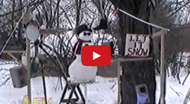 Different Ways to Kill a Snowman
