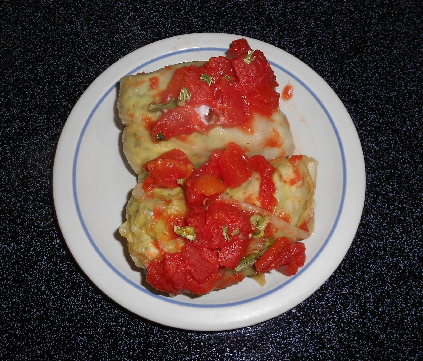 Flair and Flavor: Chicken Stuffed Cabbage Rolls