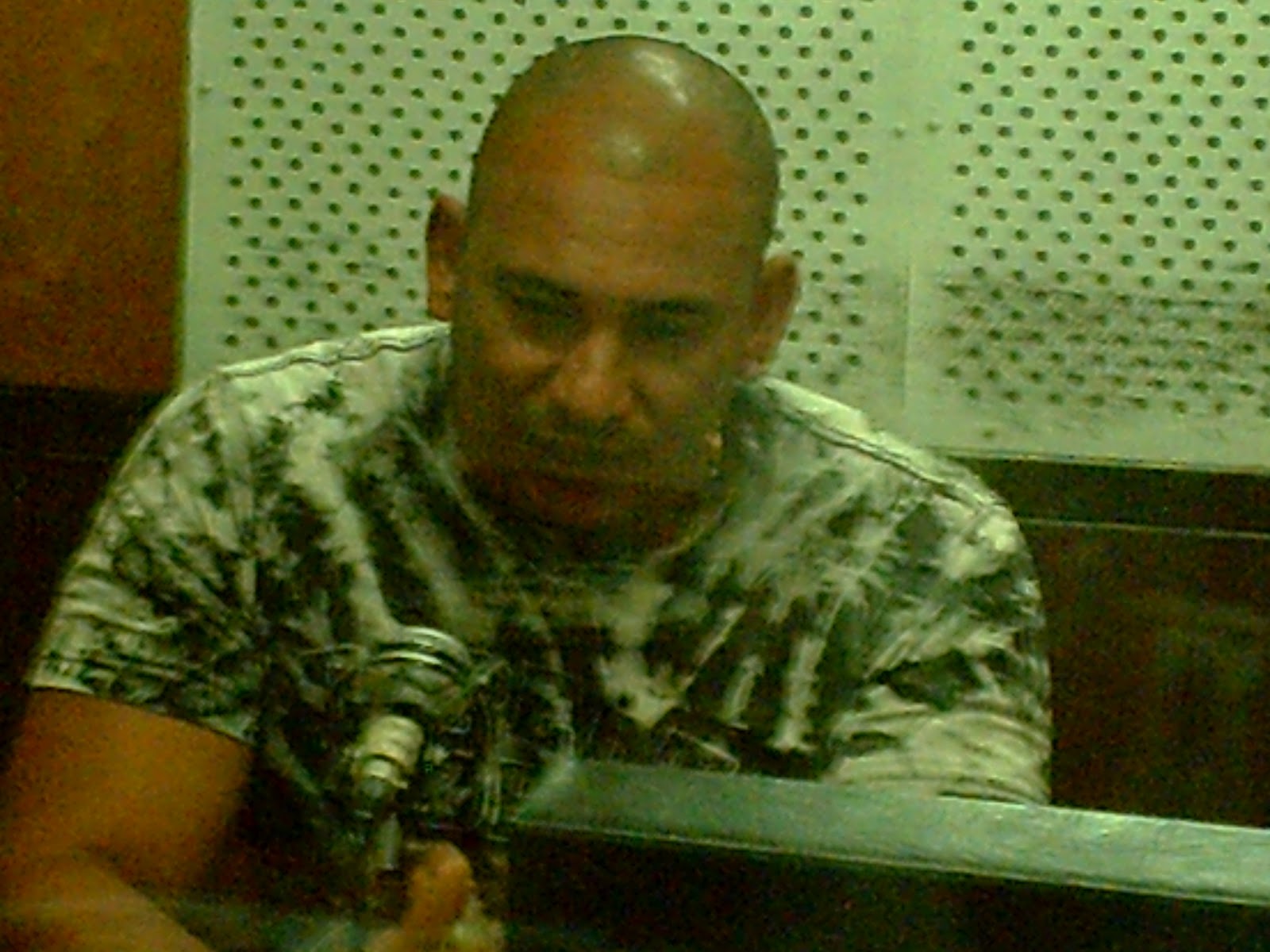 SONIDO ÉLITE: Entrevista a Lázaro Jorge Sosa Mena en Sonido Élite