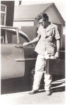 James Dean's 1955 Delray Club Coupe