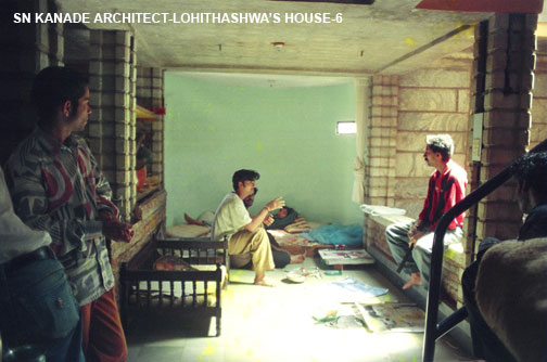 ARCHETYPES INDIA: Shankar Kanade's Architecture: Lohithashwa's House