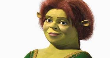 Fiona - opis postaci