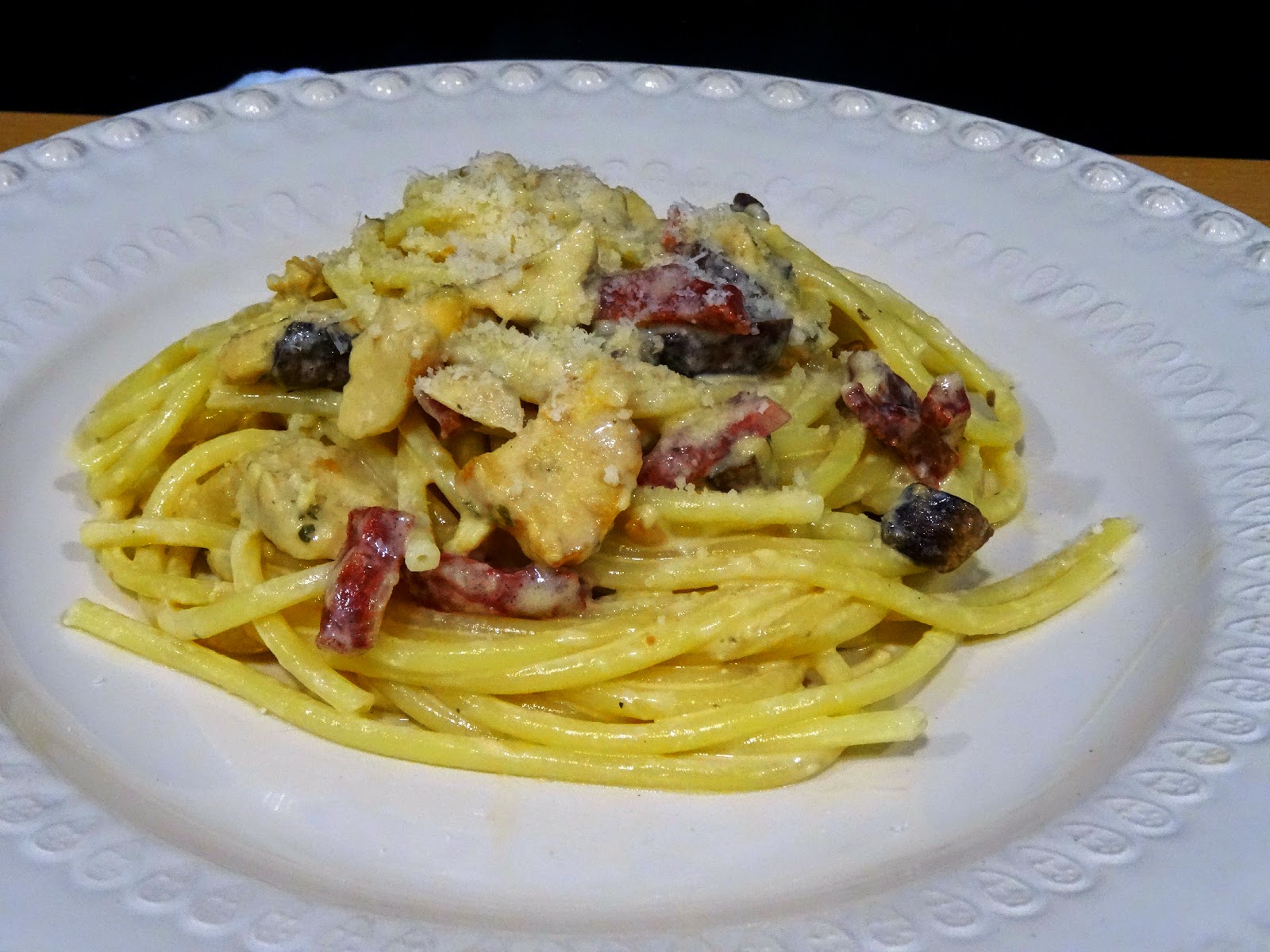 Ponto de Rebuçado Receitas: Abril 2015