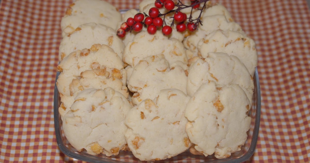 Bakemester Snipp: Corn flakes kjeks