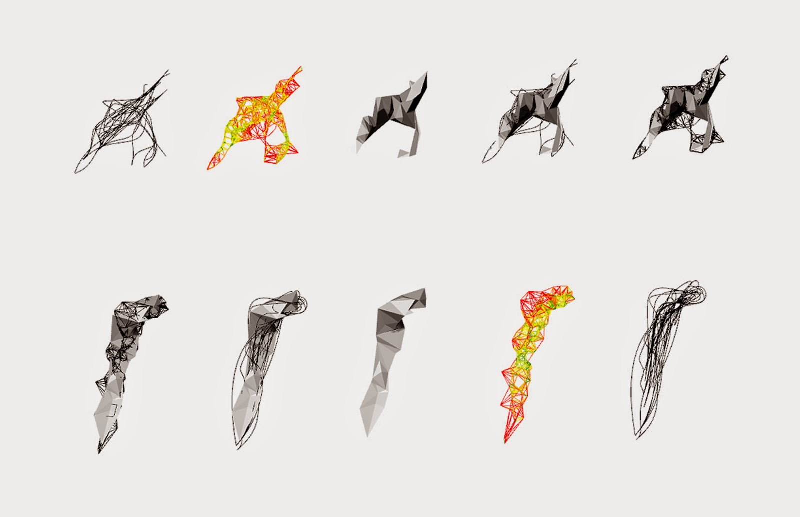 KNOXVILLE SUPERMODELS: City Scanner: Editable Manifold Spatial Armature ...