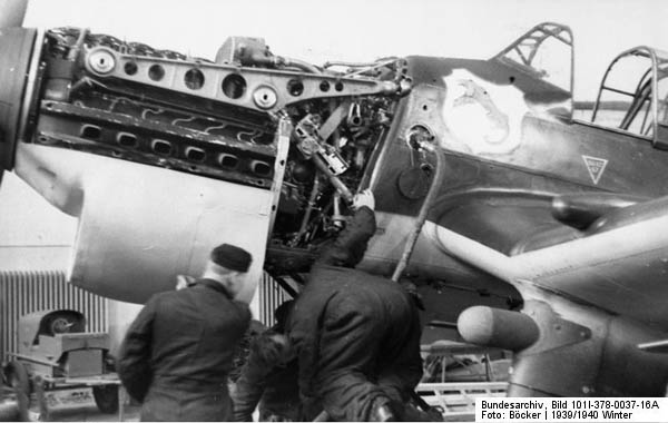 Motores: Junkers Jumo 211