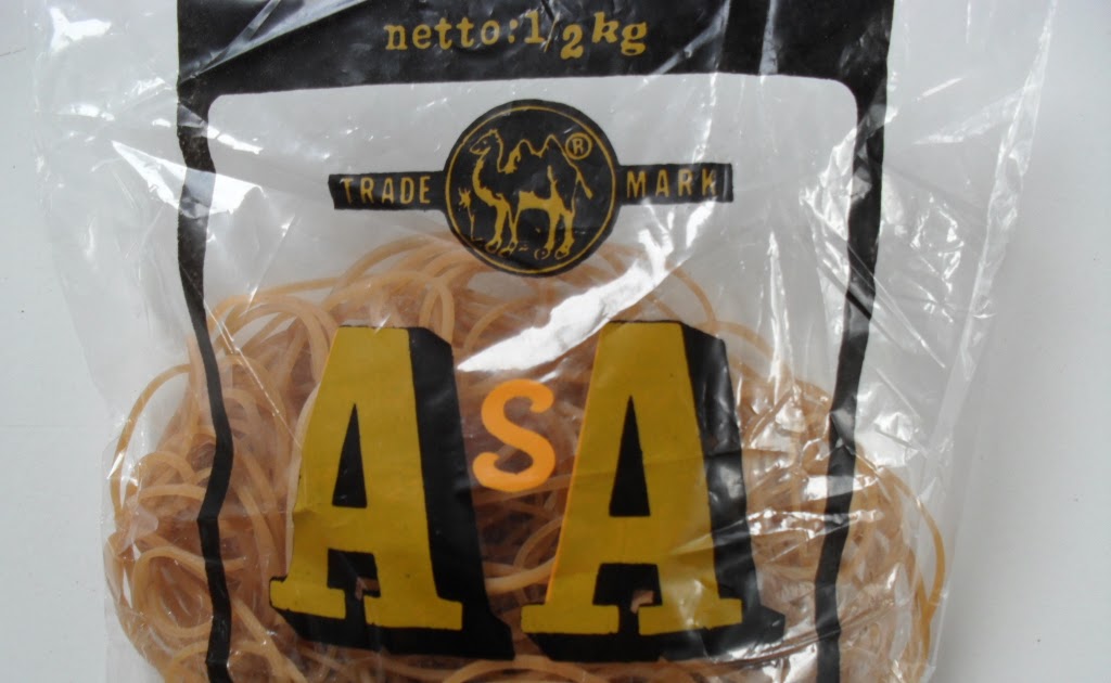 KARET GELANG PENTIL / NYLON KW-3 ~ Karet Gelang Surabaya