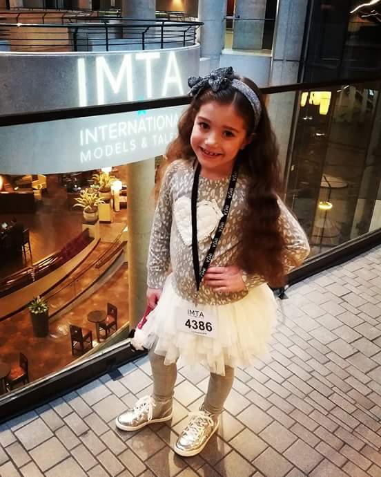 Seattle Artists Agency: Meadow Coffman Signs with Five Star Management