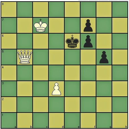 Jornalheiros: Xadrez - Mate em 2! (Samuel Loyd)