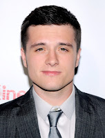 Fotos y Videos: Josh habla de "Catching Fire", la fama y más en los ...