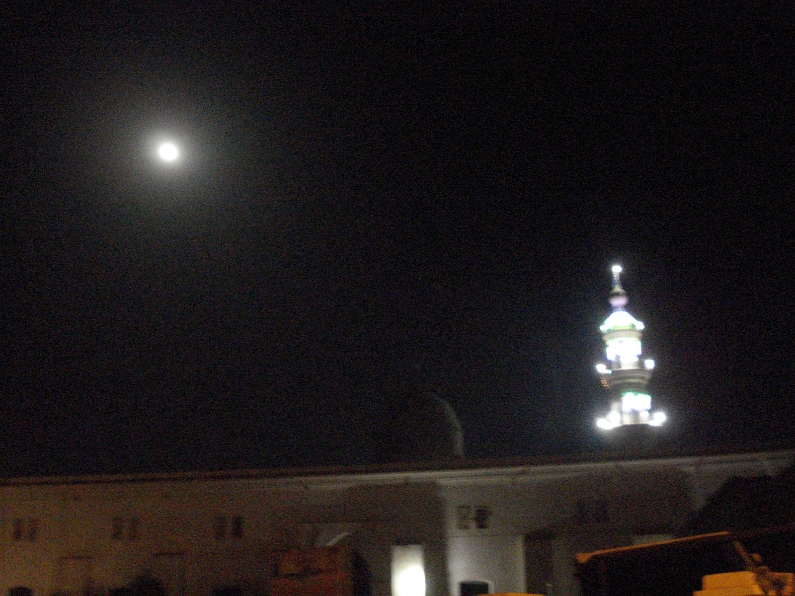 Ten Months In Sudan: Easter In Wad Medani