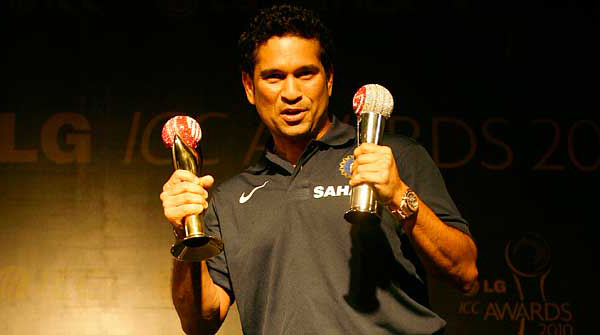 OMGSACHIN: Photos: Sachin Tendulkar Awards And Trophies