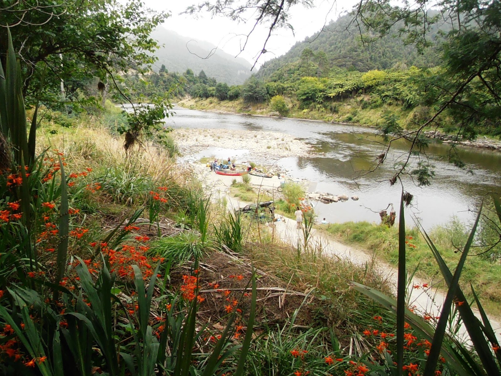Our New Zealand Gypsy Travel Life: 14 February 2017 - Parua Bay, Northland