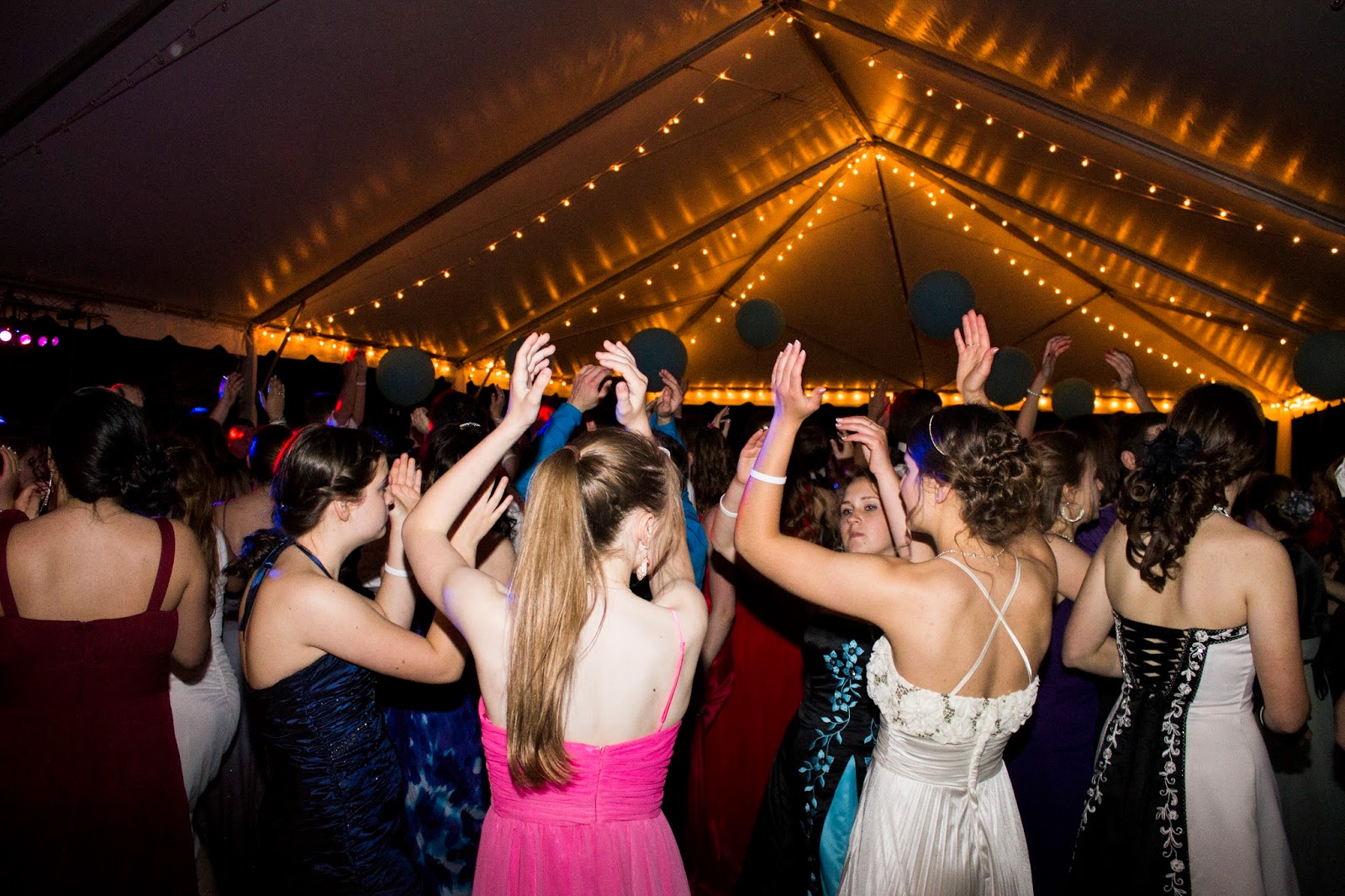 Learning Together: Carolin Capital Homeschool Prom Countdown