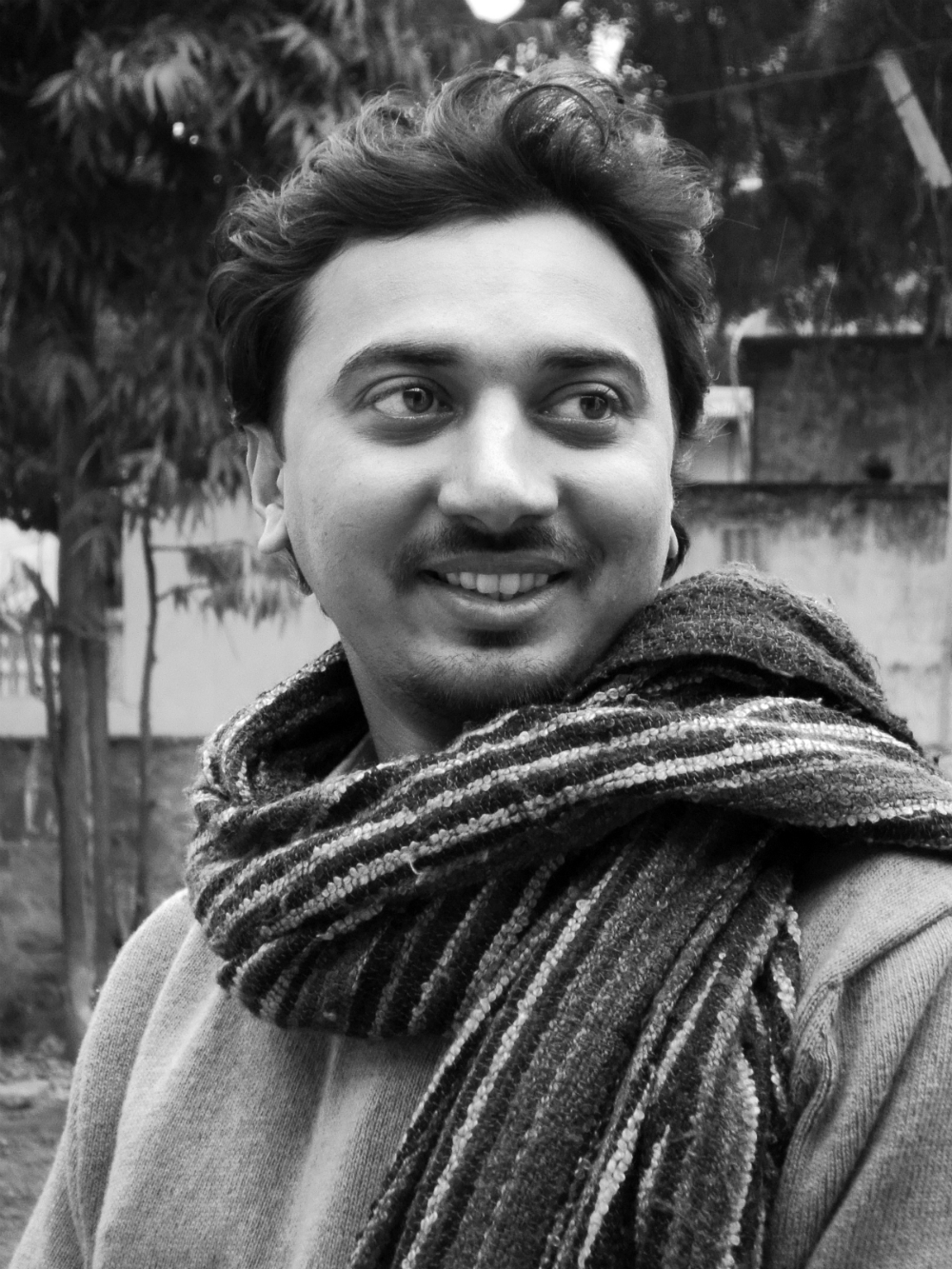 Zaarga: Featured Designer - Tejas Soni