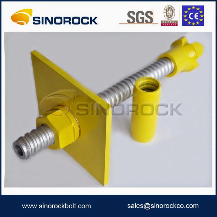 rock bolt - SINOROCK: Friction anchor bolt