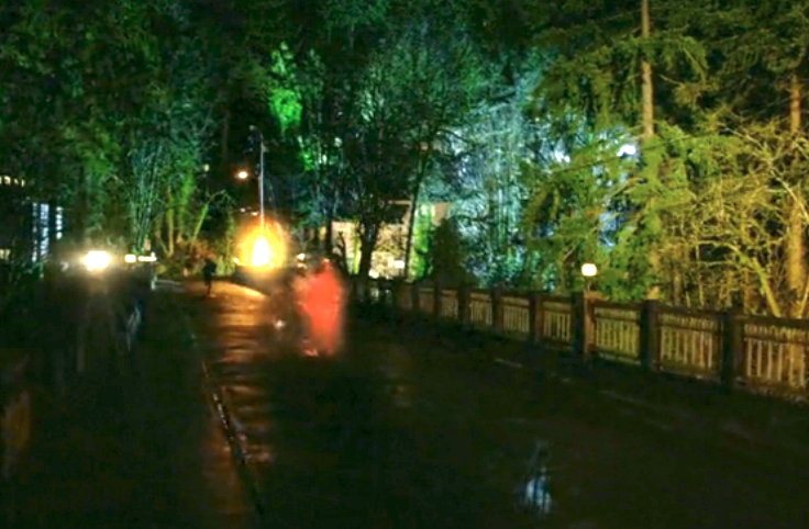 South Waterfront blog: Grimm Ep218 "Volcanalis" Portland filming locations