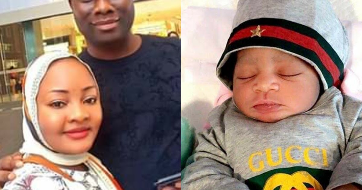 US BASED NIGERIAN BILLIONAIRE BIG BOY, "MOMPHA" CELEBRATES NEW BORN ...