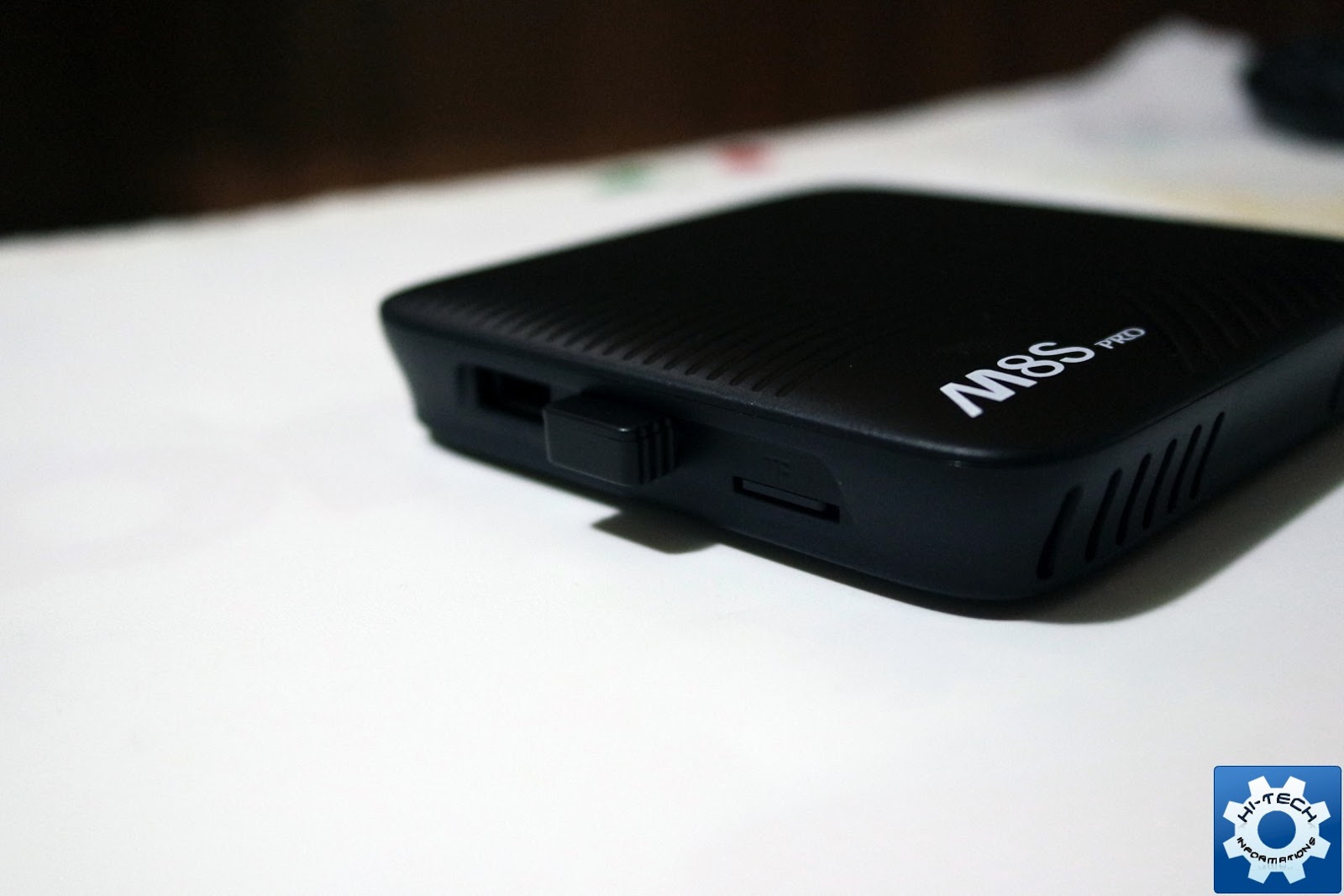 MECOOL M8S Pro: la TV Box con Android Nougat, 3 GB di RAM DDR4 e SoC ...