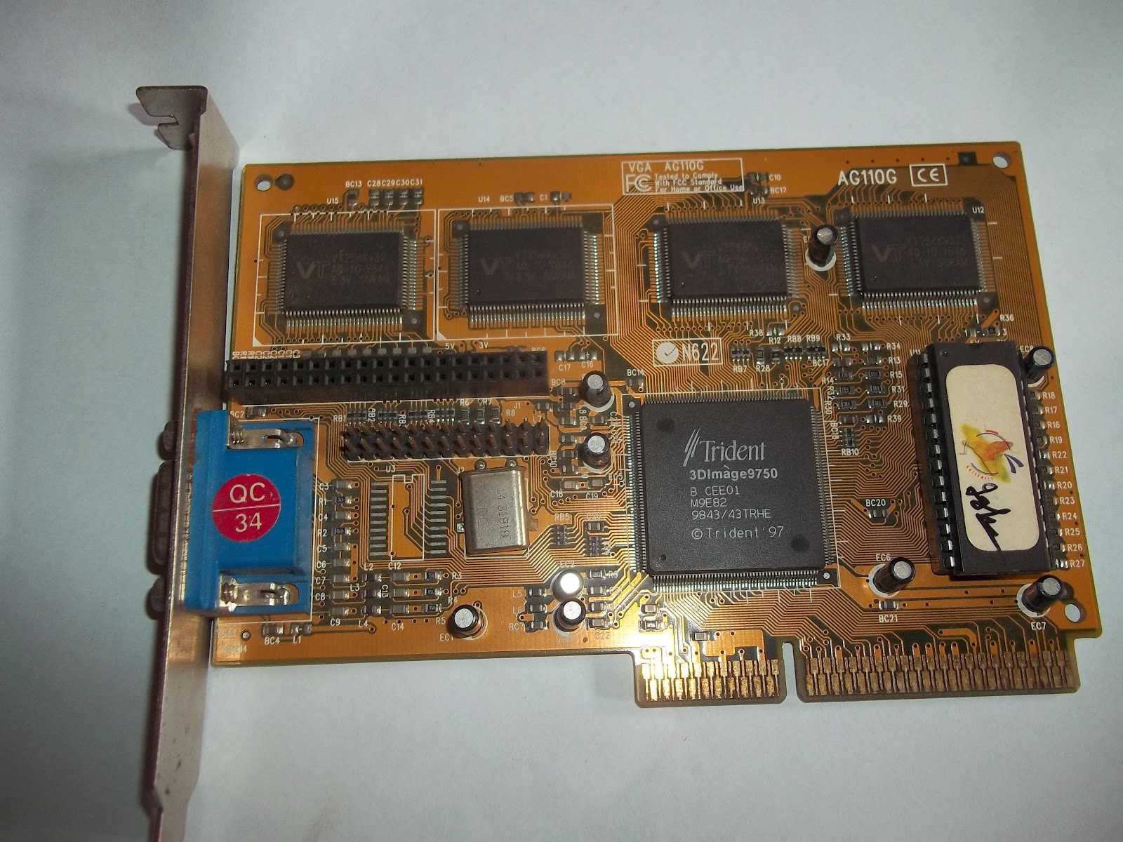 HARDWARE, NETWORKING - TIPS and TRICKS: SOME OLD GRAPHIC CARDS FOR SALE ...