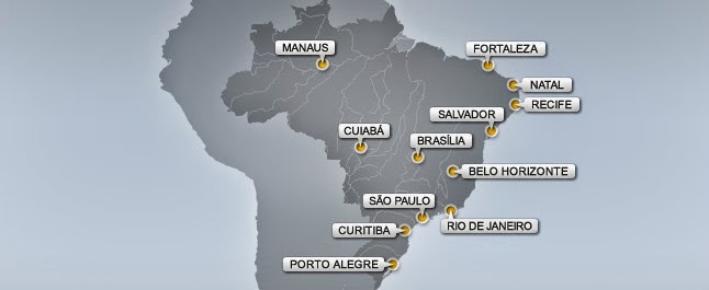 Serravalle na Africa do Sul Saberes da África: Projeto Copa do Mundo ...