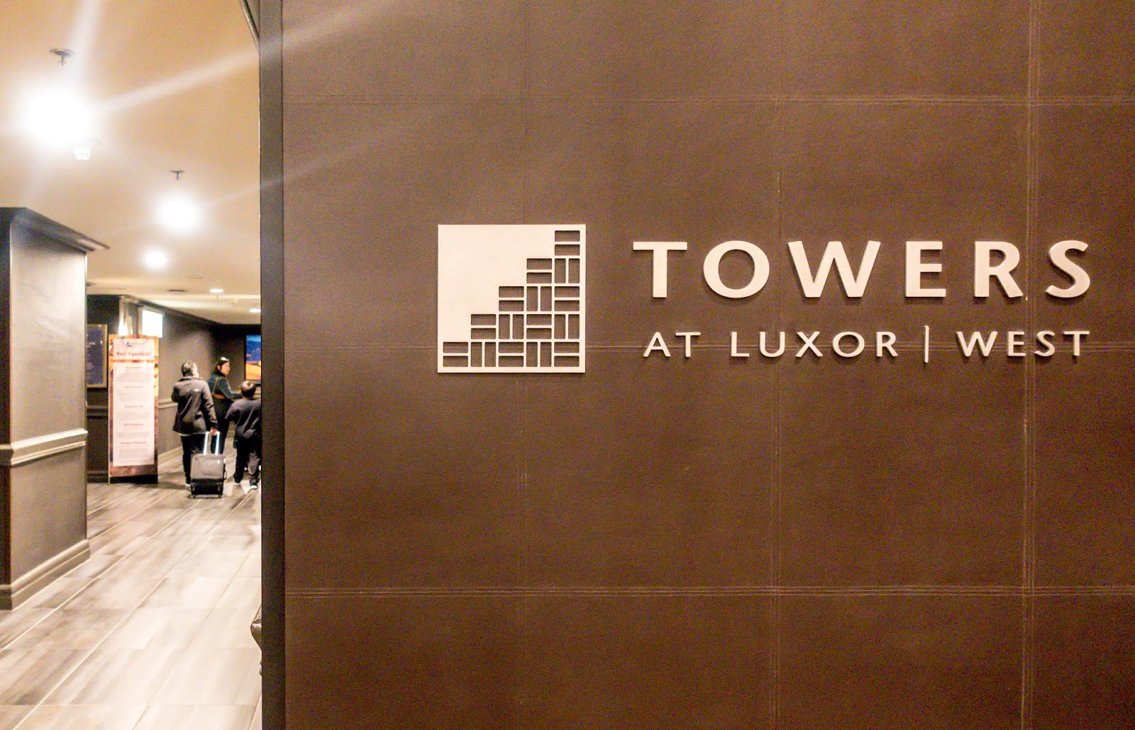 Luxor Hotel Las Vegas New Tower Room Review - TheWackyDuo.com ...