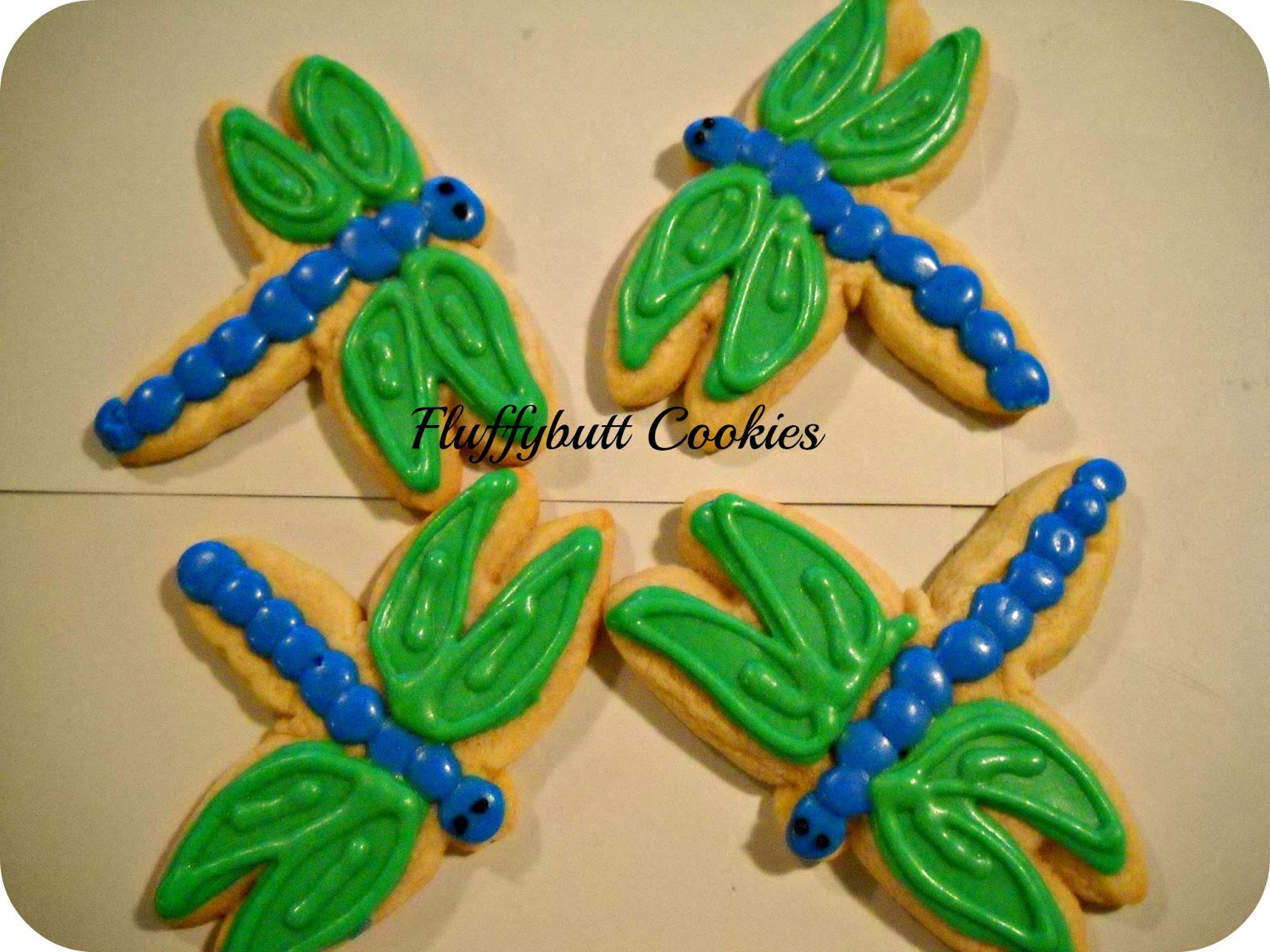 Decorated Sugar Cookies is where it's at