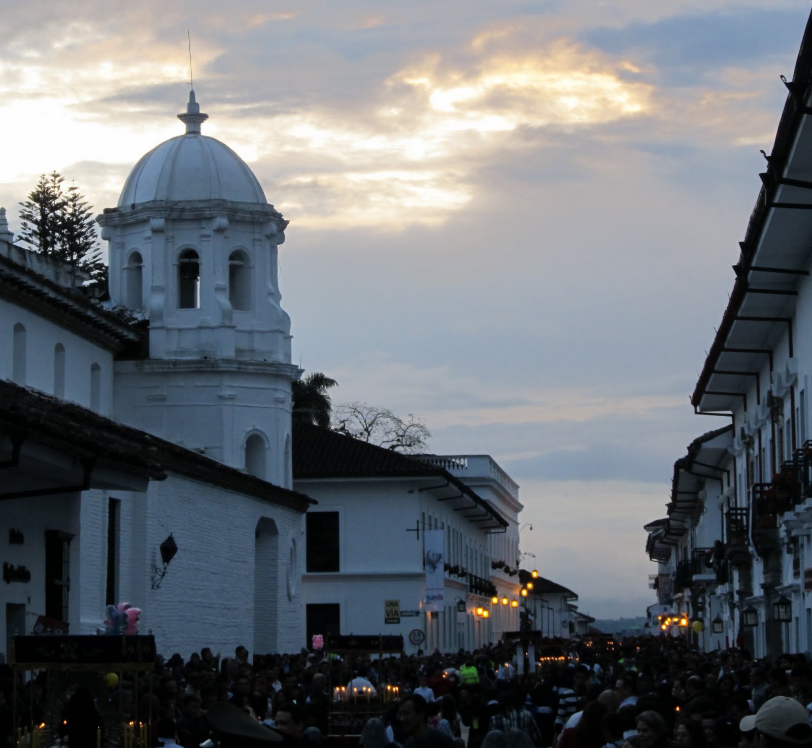 Fotografiarte: Semana santa en Popayán