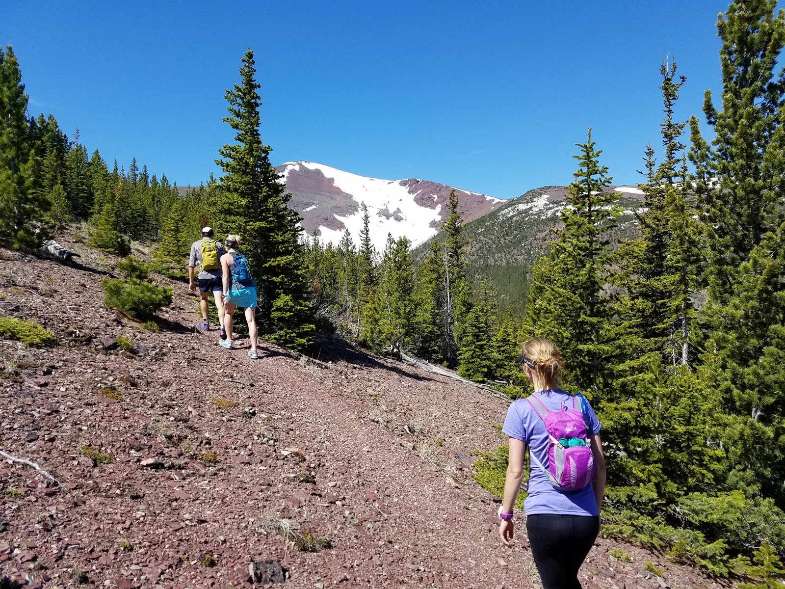 Red Mountain - Montana Mountain Project