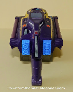 Toys from the Past: #558 STARCOM - SHADOW BANDIT and LASER ARTILLERY (1988)