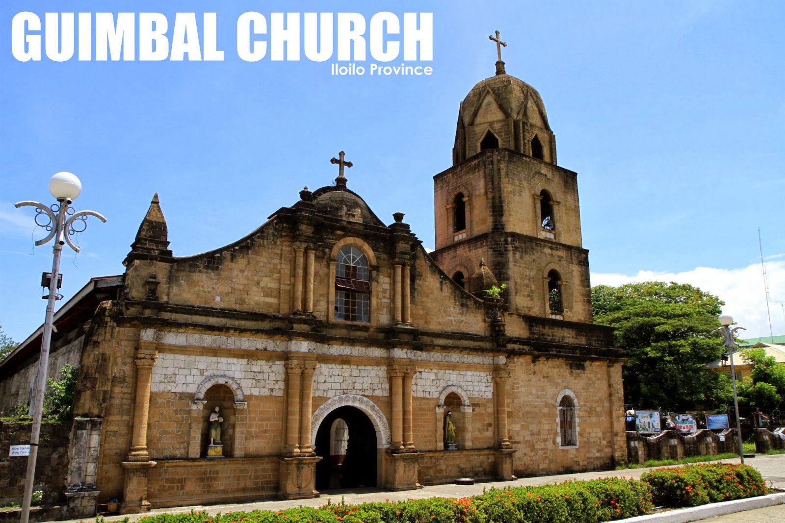 Explore.Dream.Discover: Discover & Explore the Heritage Churches of Iloilo