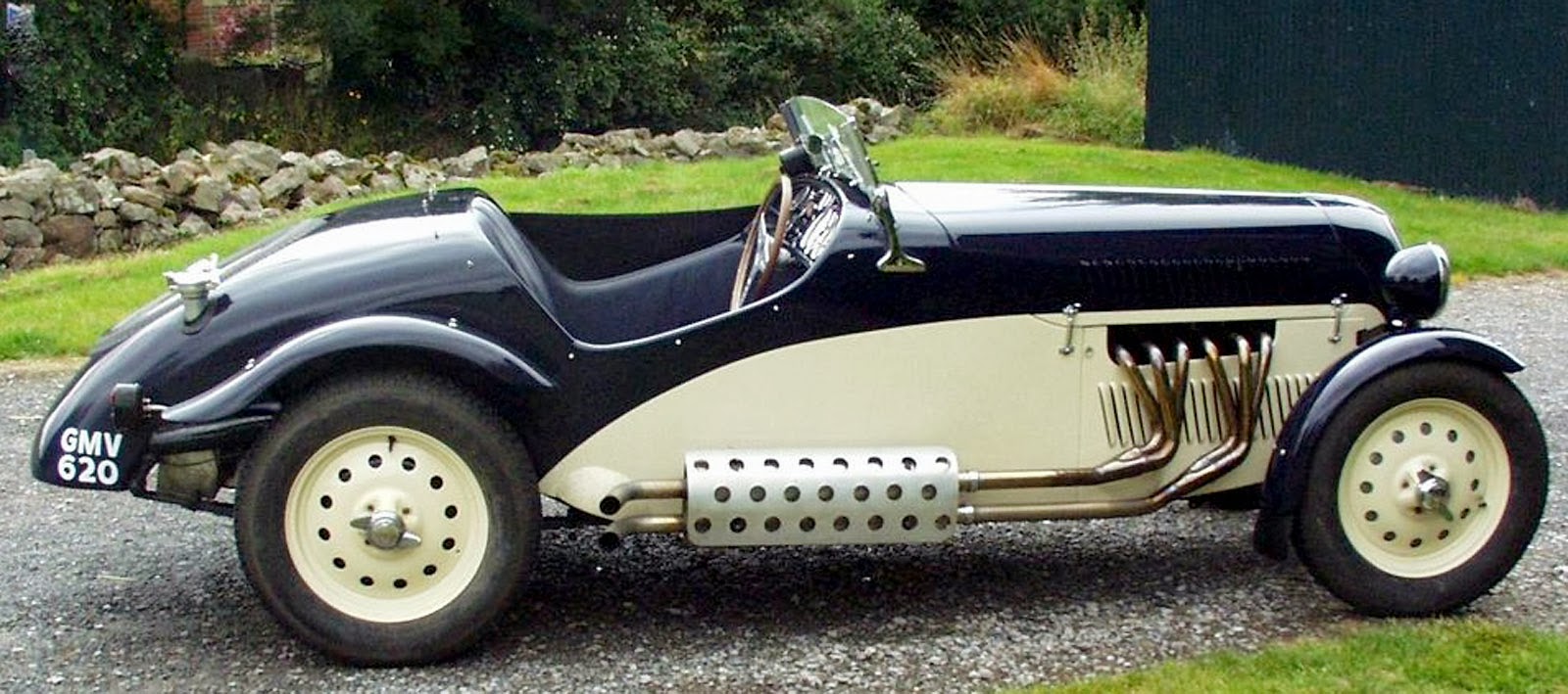 Mitchell Motors: The BMW 319 Special...Otherwise known as the BMW 319/28