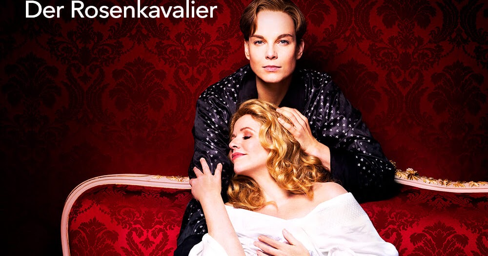 13 MAYO EN CINES: DER ROSENKAVALIER, DESDE MET - NEW YORK
