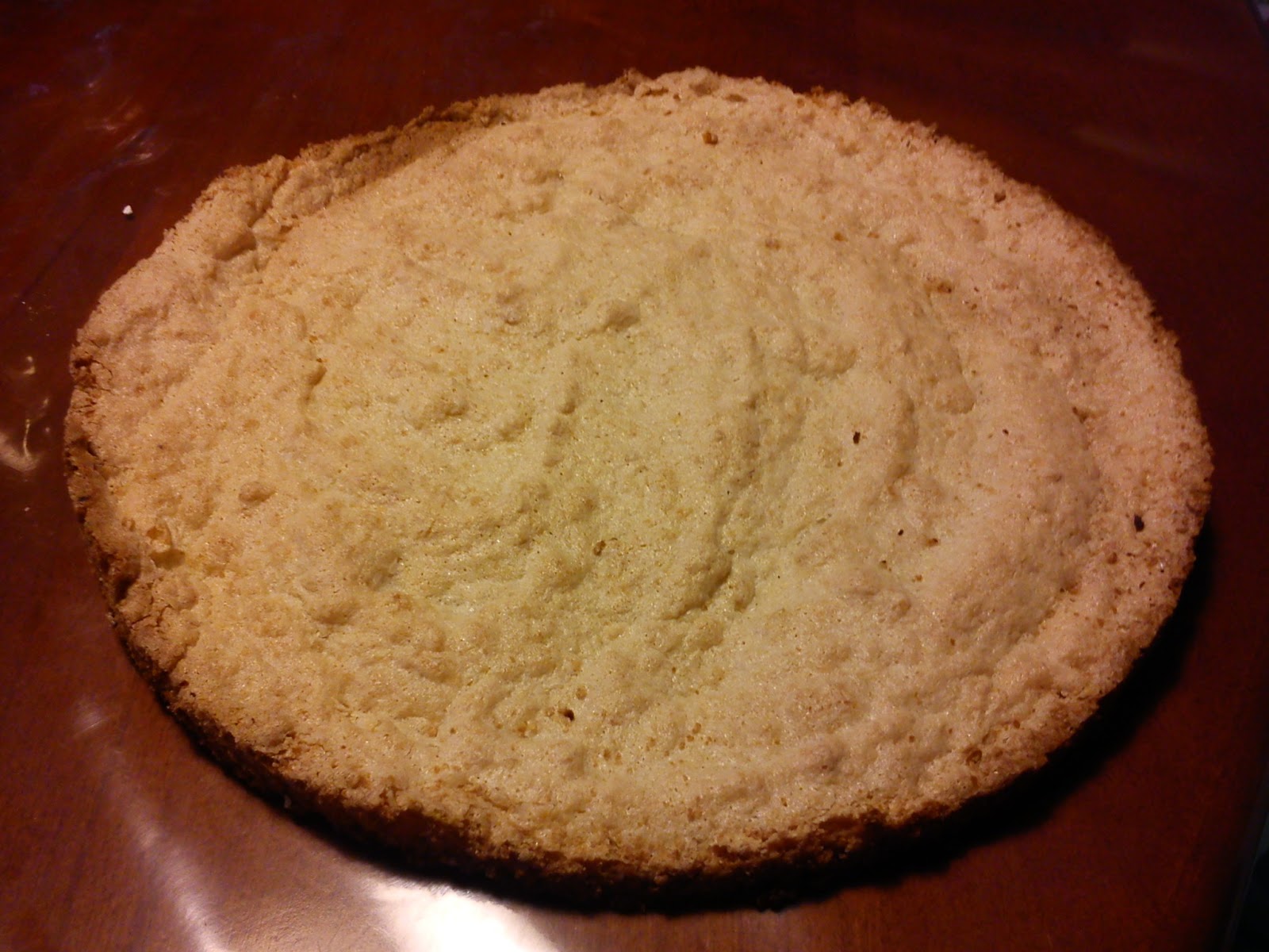 La tambouille de la Petite Mu: La Dacquoise aux amandes très rapide de ...