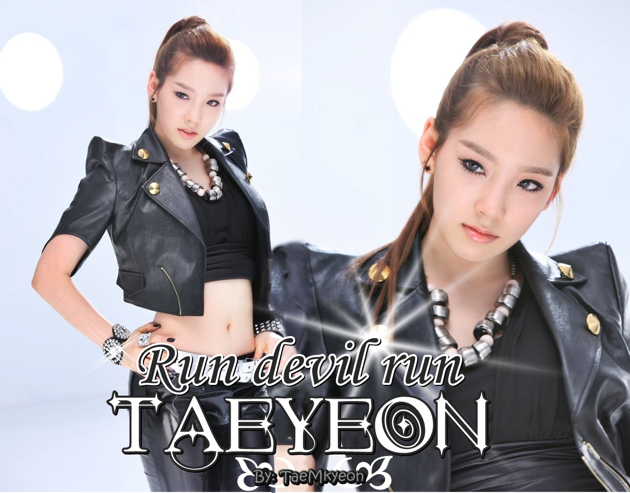Generation Music Girls: Run devil Run (wallpaper) by Kim TaeMkyeon