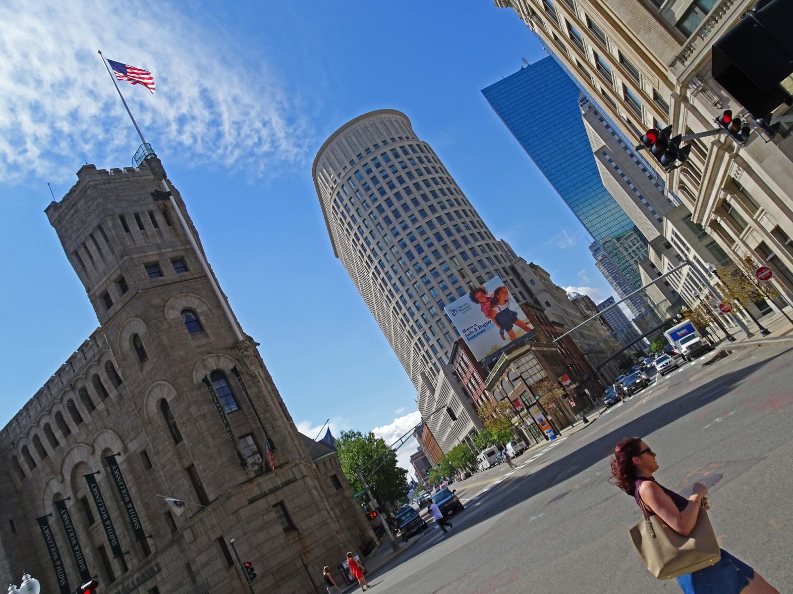 Joe's Retirement Blog: Random Sights - Downtown, Boston, Massachusetts, USA