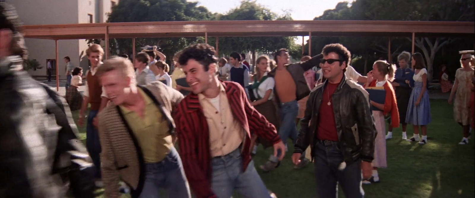 Set-Jetter & Movie Locations and More: Grease (1978)