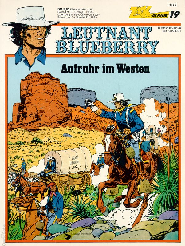 TALES FROM THE KRYPTONIAN: World´s Greatest Comics : Blueberry