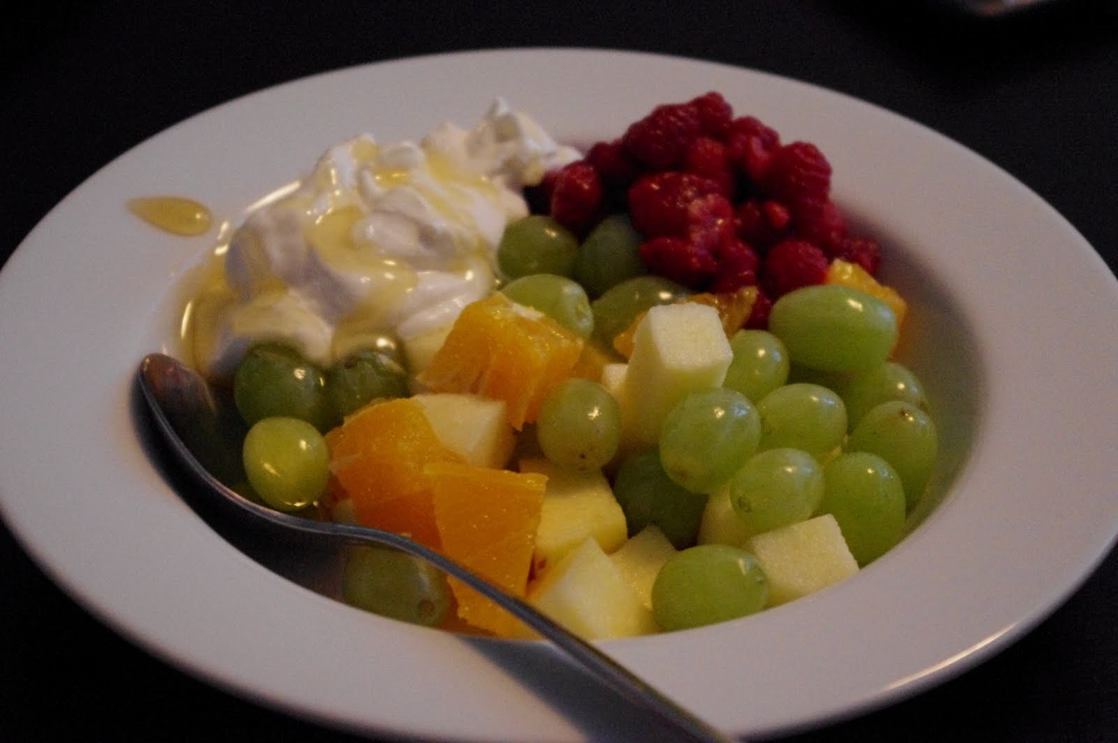 Ulrikas Mat: fruktsallad