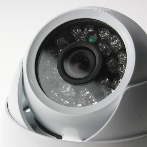 Melodysusie Miucolor&Loftek: LOFTEK® Conch-shaped dome 24 Infrared LEDs ...