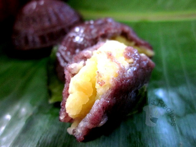 Glutinous Rice Flour Recipe