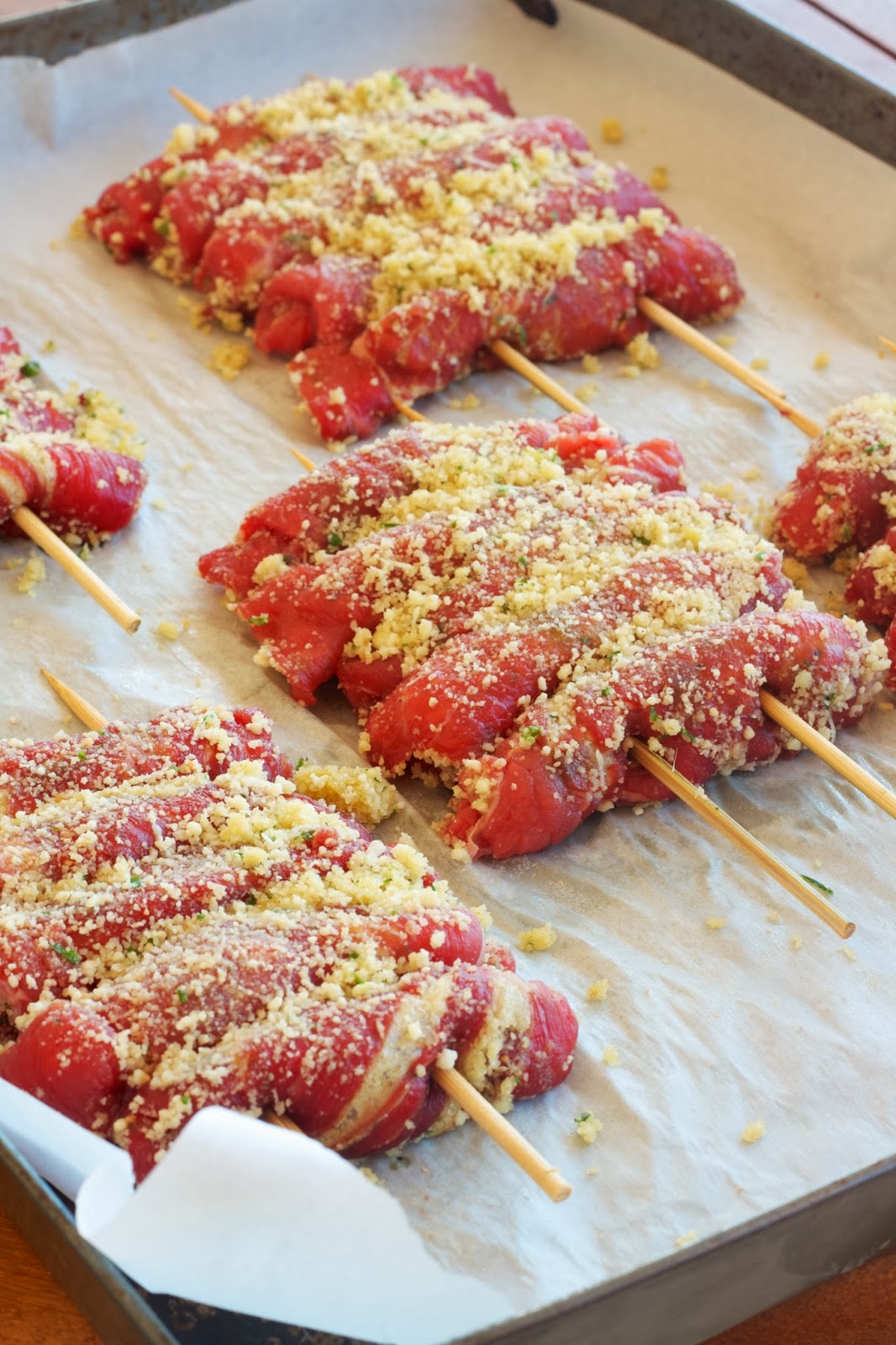 Food Blogger - Influencer Food: Braciolette alla messinese