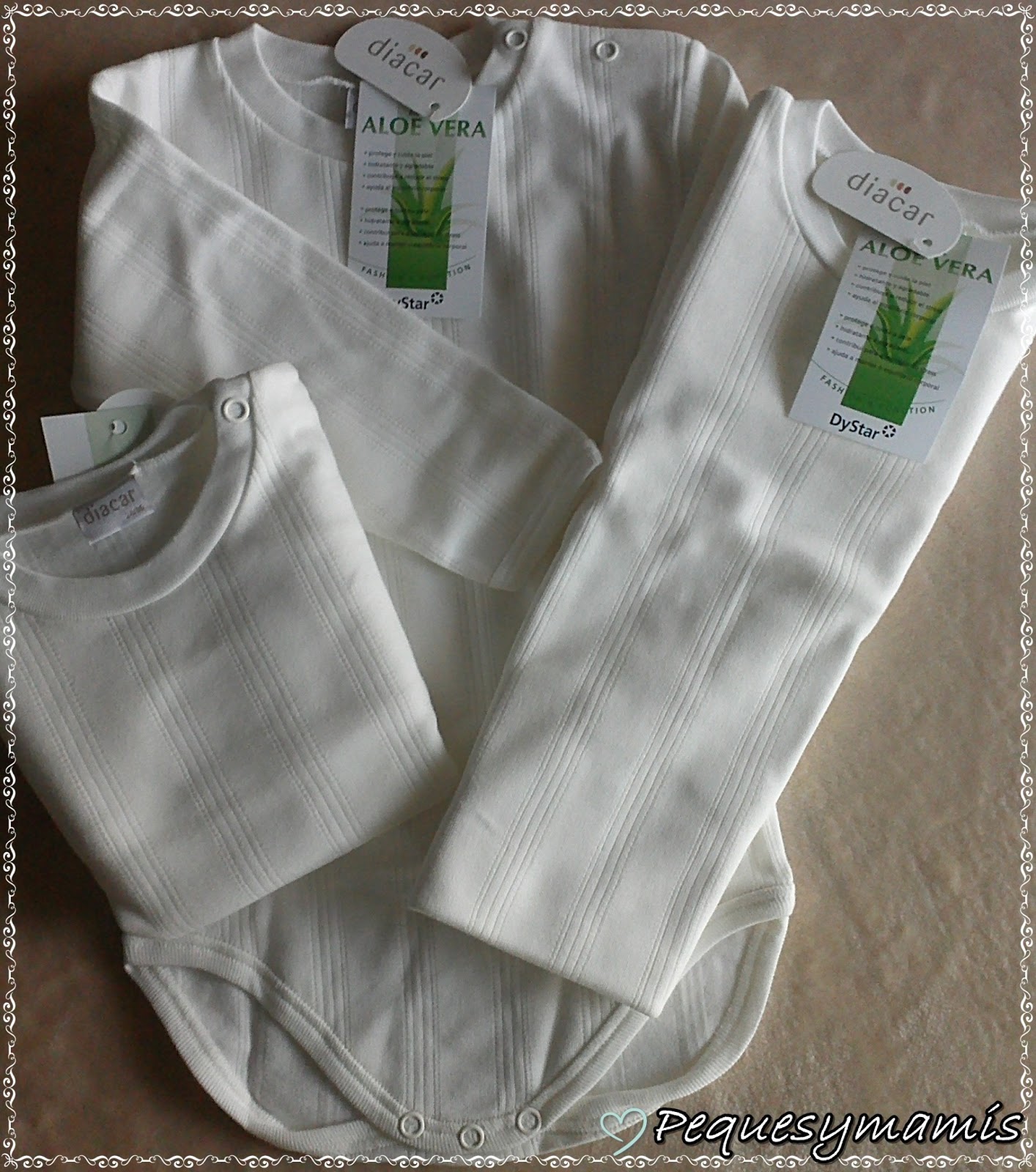 Pequesymamis: Linn World by Diacar, la excelencia de las prendas ...