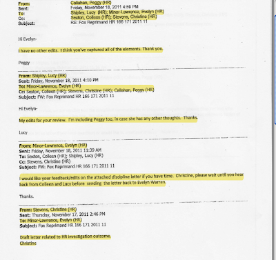 MOBBING AND BULLYING IN THE WORKPLACE - "THE TRIMET WAY": HAYDEN TALBOT ...