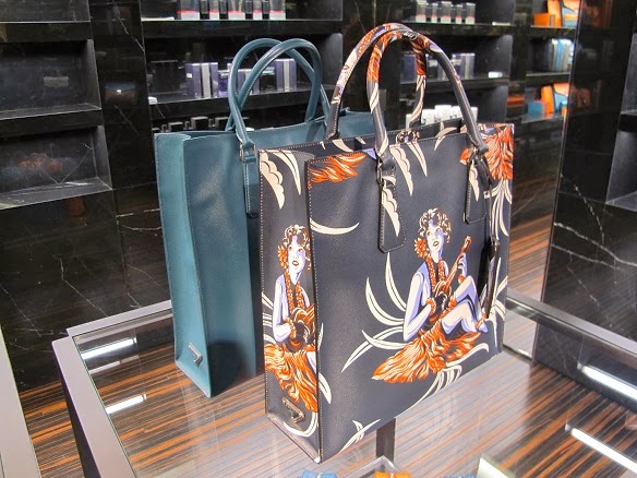 mylifestylenews: PRADA Revamps Alexander House Store in Hong Kong
