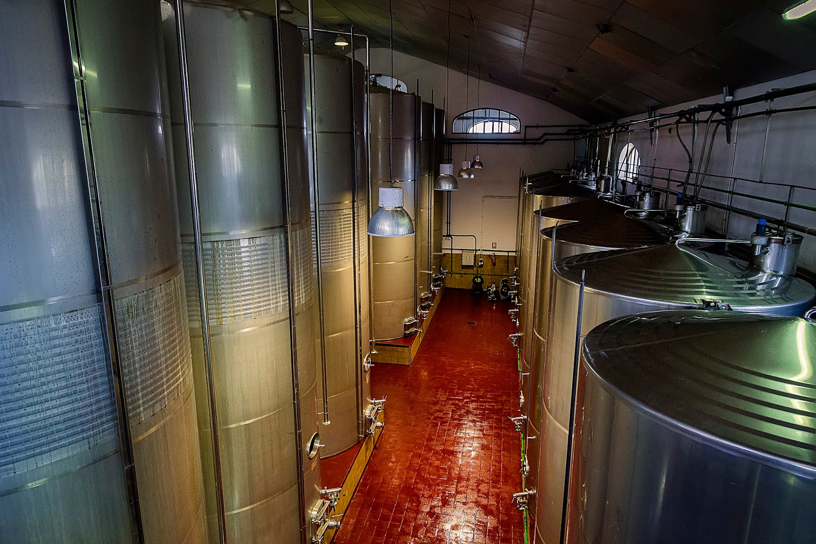 Les Fartures: Vinoteo: Visita a Bodegas Fariña