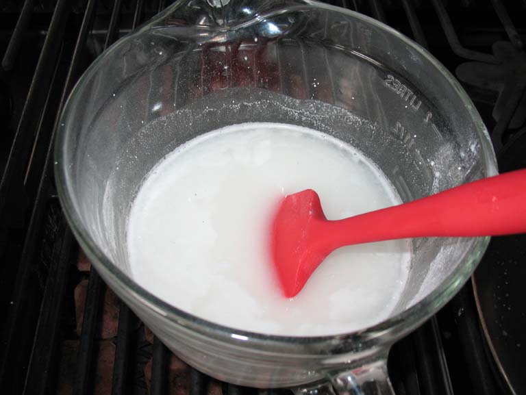 Water Chestnut Pudding (Ma Tai Go)