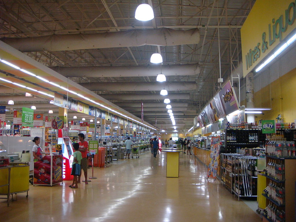 Merchandising (SM HYPERMARKET & HENRY SY): SM HYPERMARKET
