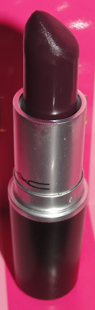 Tudo que as mulheres amam!!!: Batom: MAC - Cyber